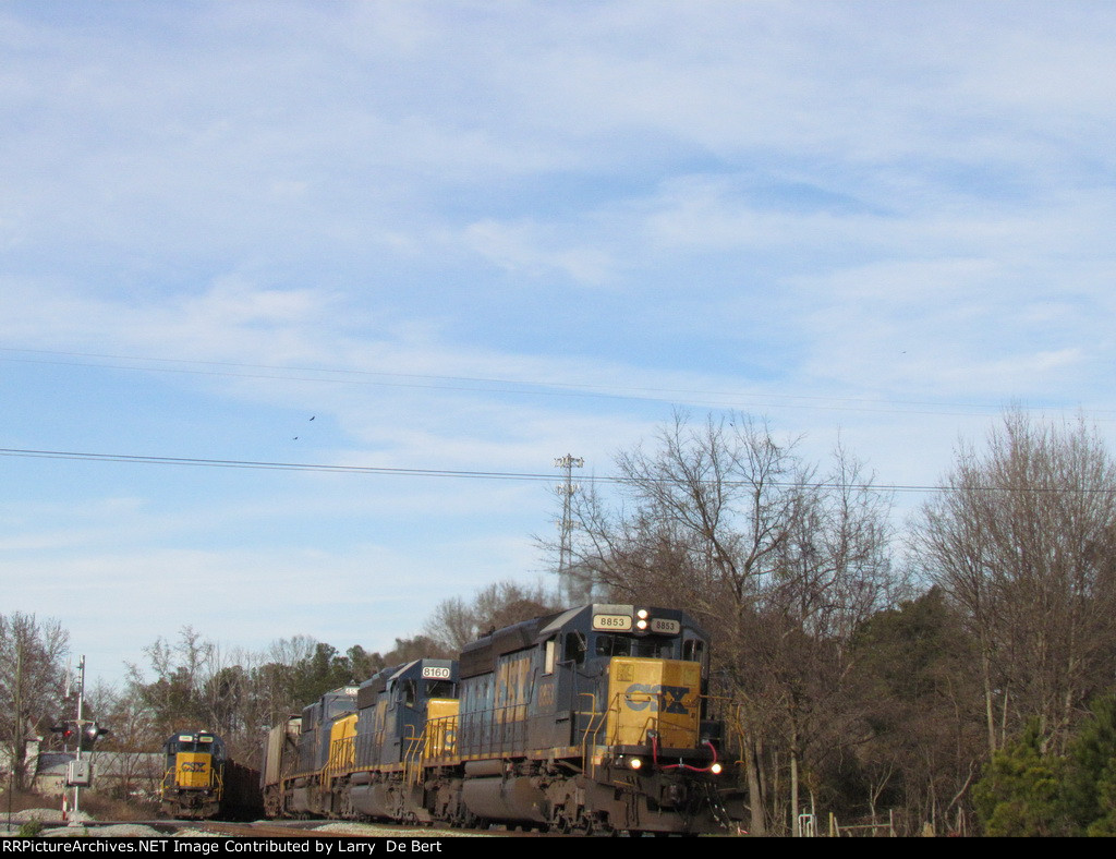 CSX 8853